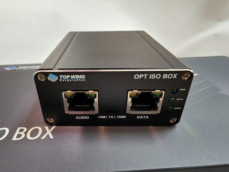 神奈川県 I様 OPT ISO BOX 自宅試聴頂きました – 極☆自宅試聴ブログ